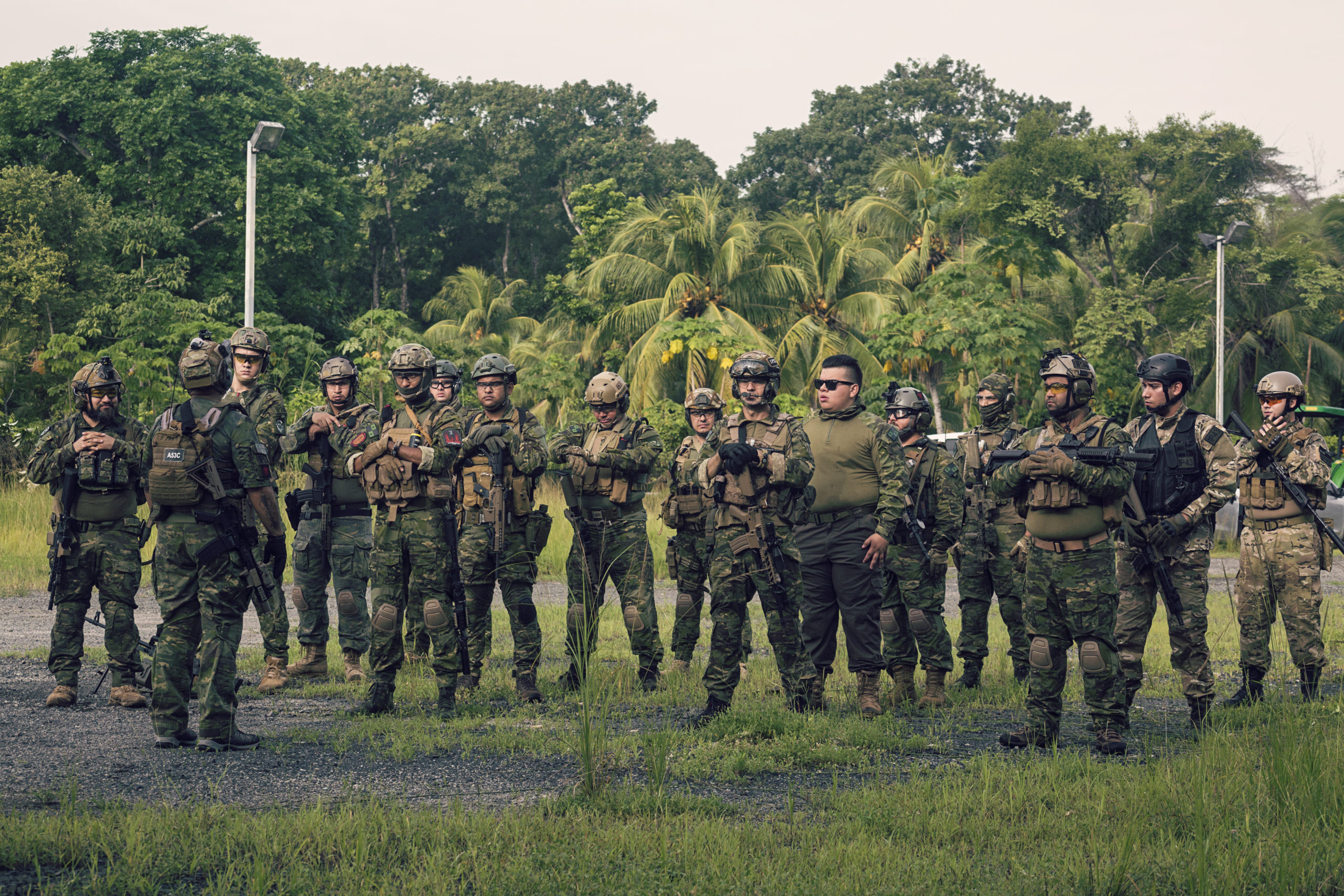 El Equipo - 1st PMA AA BN "1PARA"