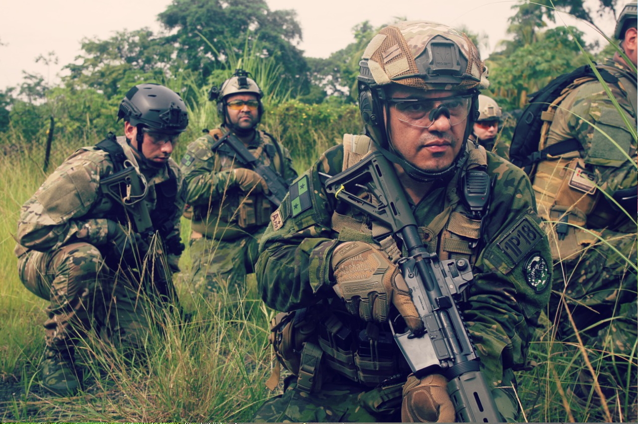 El Equipo - 1st PMA AA BN "1PARA"
